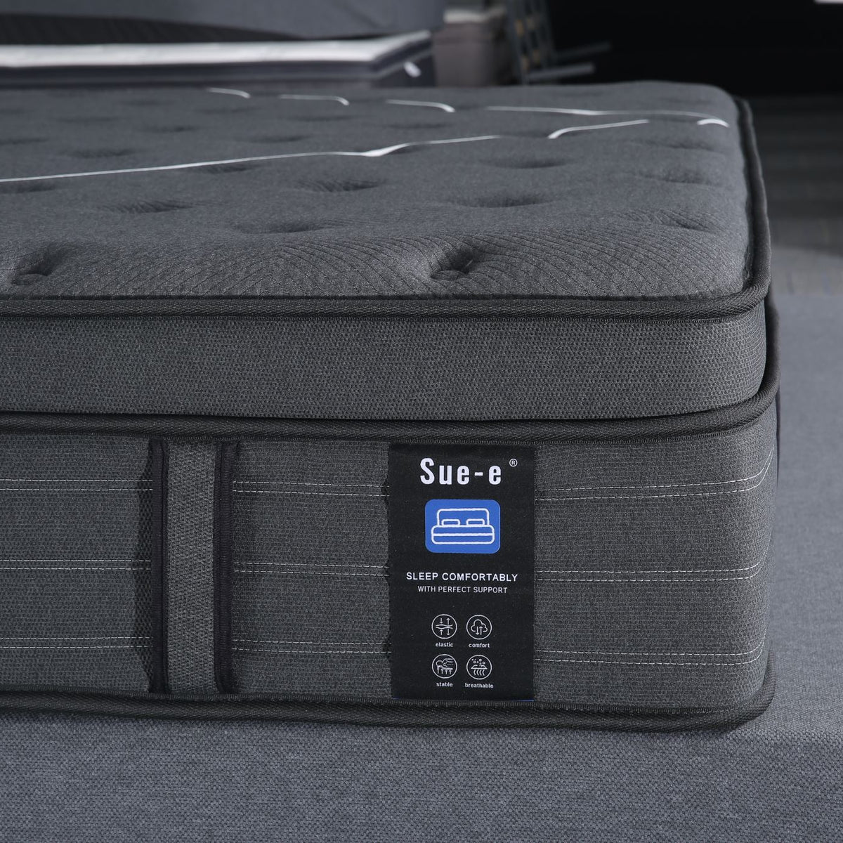 Galaxy Mattress Queen Size – sue-e furniture