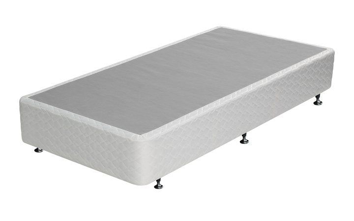 King Single Base Grey – sue-e furniture