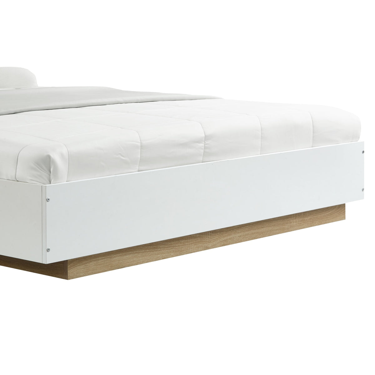 PERMAX Bed Frame Queen – sue-e furniture